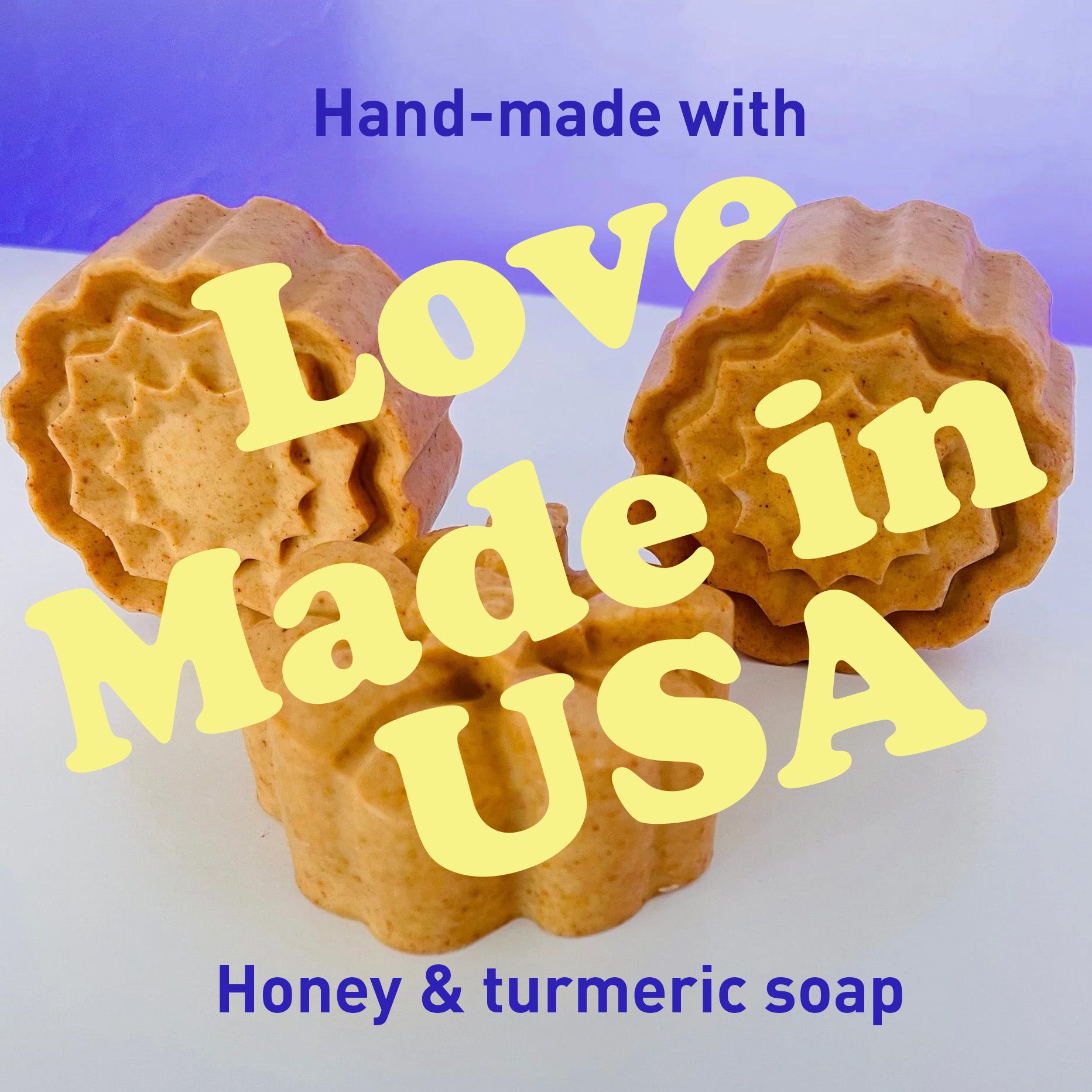 Ray's Cosmetic Line - Organic Soap Made in the USA